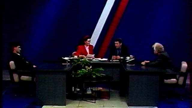 Интервью В.В. Жириновского телерадиокомпании "Лотос", 02.11.1995 (избирательная кампания в ГД РФ)
