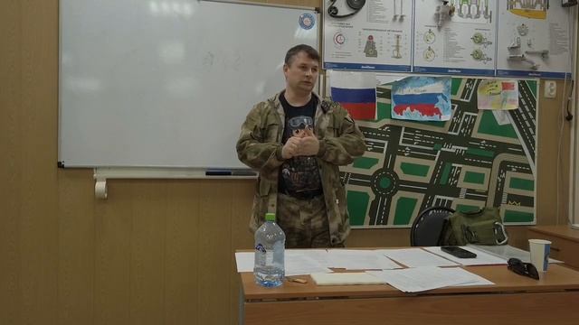 13 Гуманитарная помощь и мошенники. Заключение