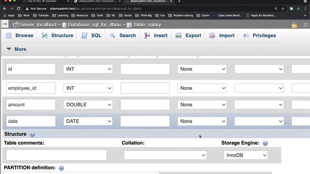 SQL Bangla Tutorial 19 SQL IN Operator – смотреть онлайн видео от MySQL Прогресс в хорошем ...