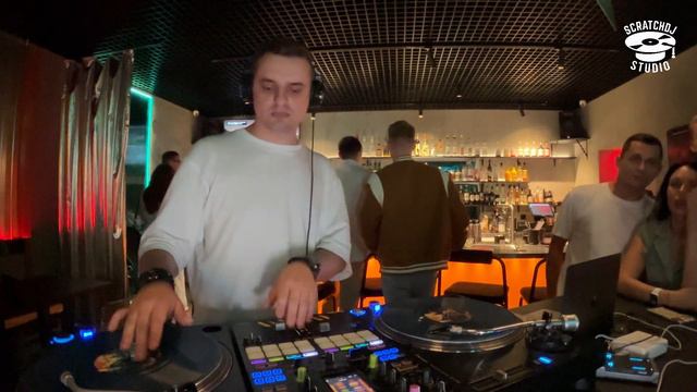 Flauns live from dj's barbecue. Wasted Bar, 26.07.2024