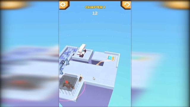 Time Walker 3D level 11-13