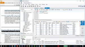 Video 29 Requête SQL regroupement et agrégation fonction avg