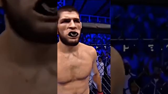 khabib Nurmagomedov