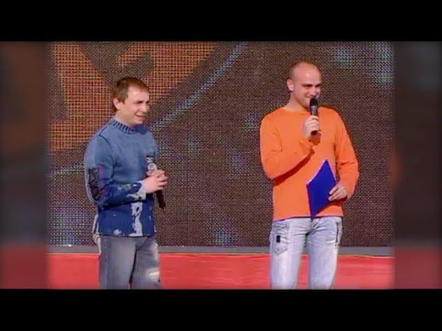 "Знаки" 2007 год гимн РФ на площади Ленина Донецк