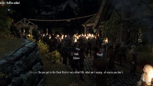Special Day 464 / 121  - Killing Nazeem, Delphine and Esbern Every Day