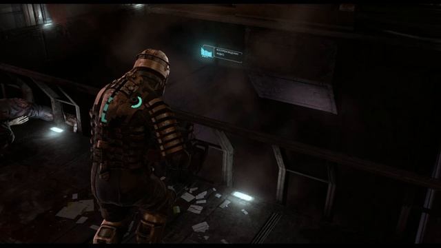 DEAD SPACE  глава 7