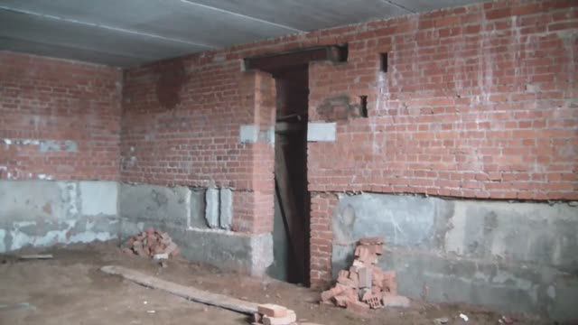 Расширение проема 1,5 кирпича вверх