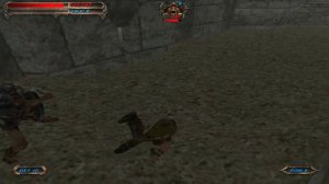 Профессиональное прохождение Severance Blade of Darkness Амазонка ур2 Крепость Телл Халаф