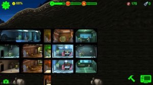 Фоллаут Шелтер - Геймплей ПК (Без комментариев)  Fallout Shelter - Gameplay PC (No commentary) #4