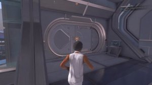 Mass Effect: Andromeda_Peebee Romance