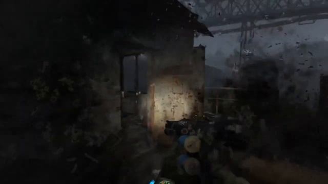 Metro Last Light Redux  #3    игра без слов   все закончилось, для всех по своему.mp4