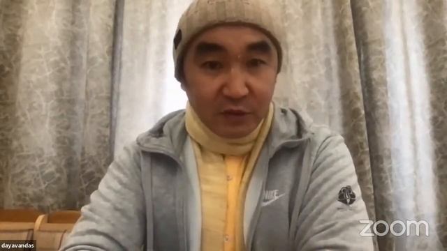 2020.12.01 - Шримад-Бхагаватам 5.10.22. Даяван прабху