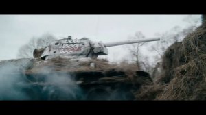 Т-34. Один против всех (отрывок)