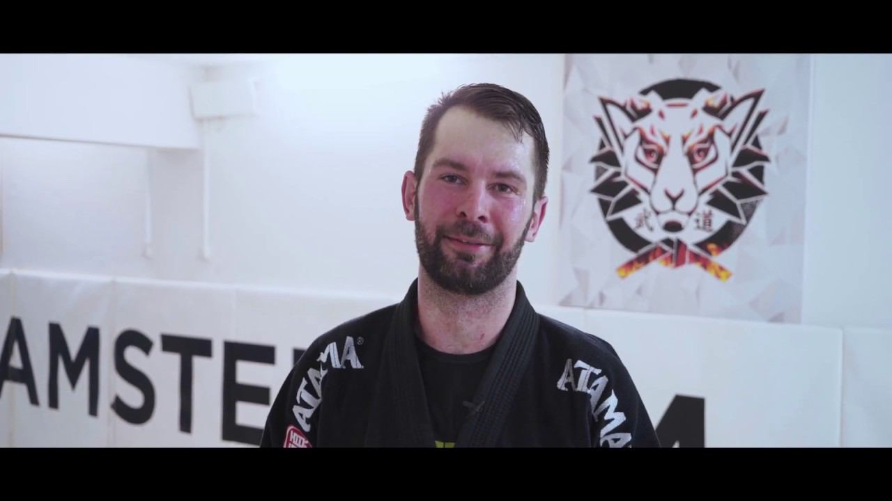 Nisaev Blue Belt | Ronin Family x RDA BJJ |