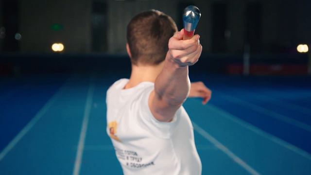 МЕТАНИЕ СПОРТИВНОГО СНАРЯДА ВЕСОМ 500, 700 ГРАММ
