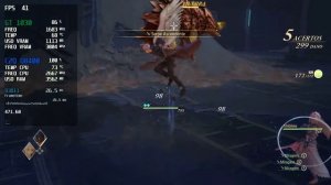 Tales of Arise ON LOW END PC - CORE 2 QUAD Q8400 | 4GB RAM | GT 1030 GDDR5