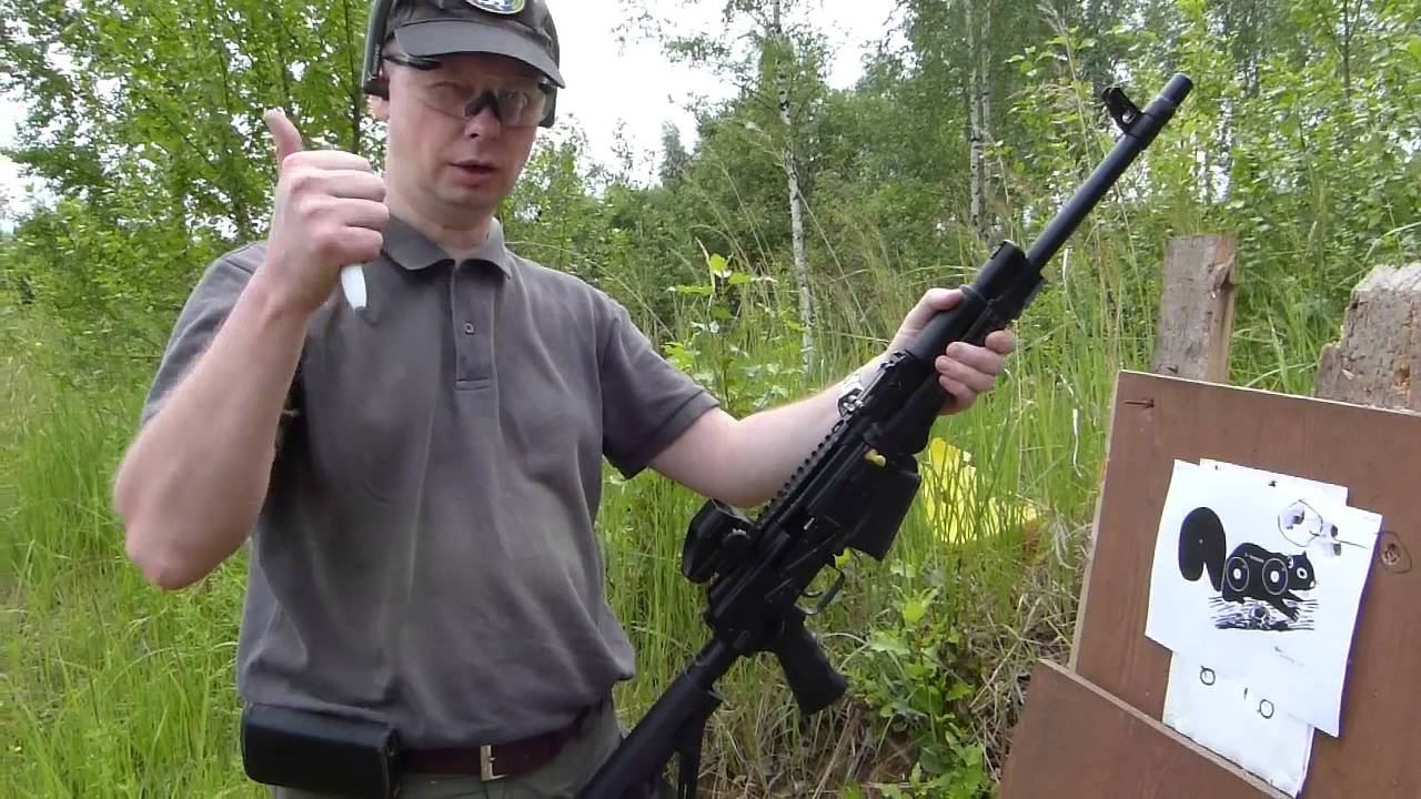 Тестирование китайской оптики на 12-м калибре. Жесть и жогово!