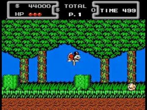 Duck Tales (NES/Famicom/Денди)