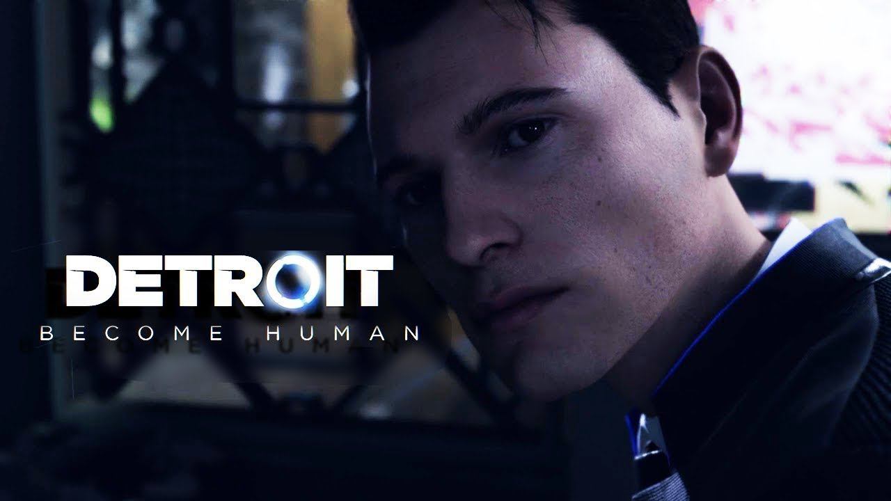 Detroit Become Human - Не удалось подружиться с Андерсоном #8 4K
