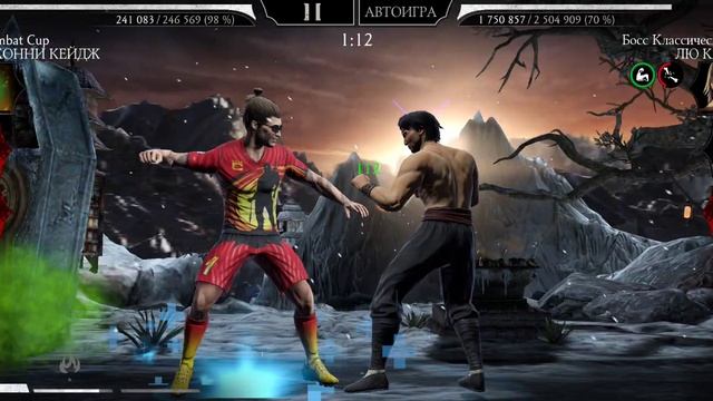 Mortal Kombat mobile/Мортал Комбат мобайл/Смертельная Башня Сирай Рю битва 160 ч.2