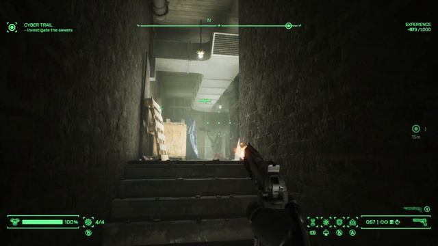 RoboCop_ Rogue City Part 16 - Cyber Trail