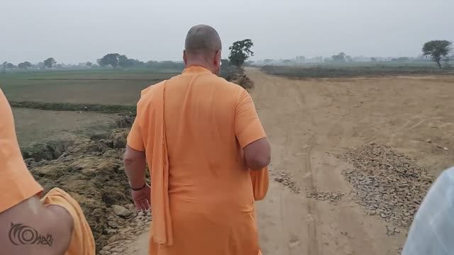 2023_11_07 | ББ Говинда Свами | Парикрама из Явата в Тер-Кадамбу, Вриндаван, full