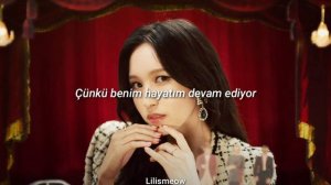 Twice — Perfect World (Türkçe Çeviri)