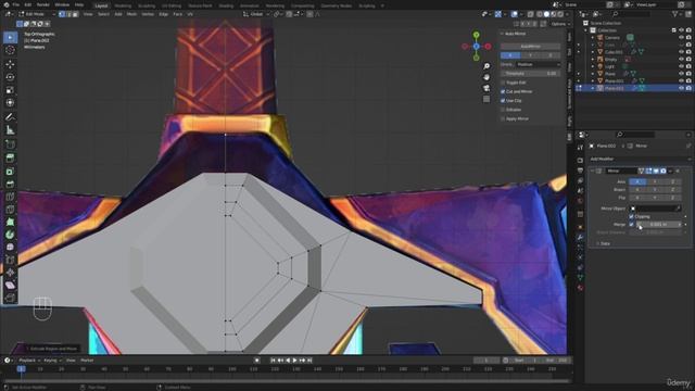002 Modeling the Base