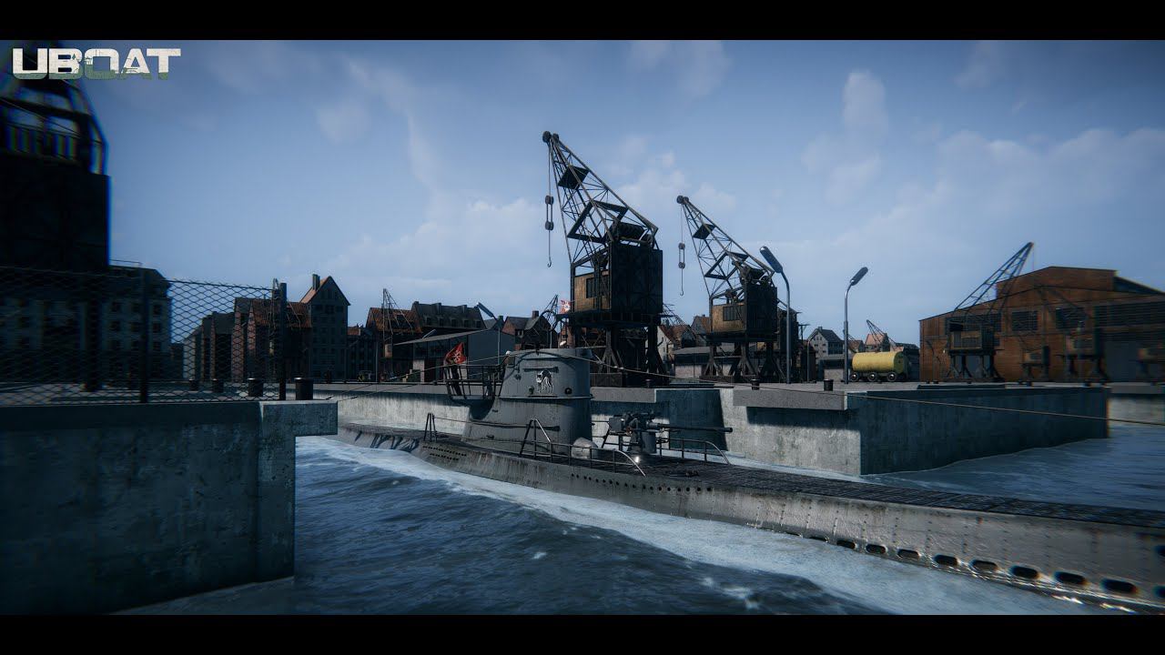 UBOAT - PATCH 21 . НОВЫЙ ПОХОД.ЧАСТЬ 3. NEW TRIP. VOL. 3 . Final.