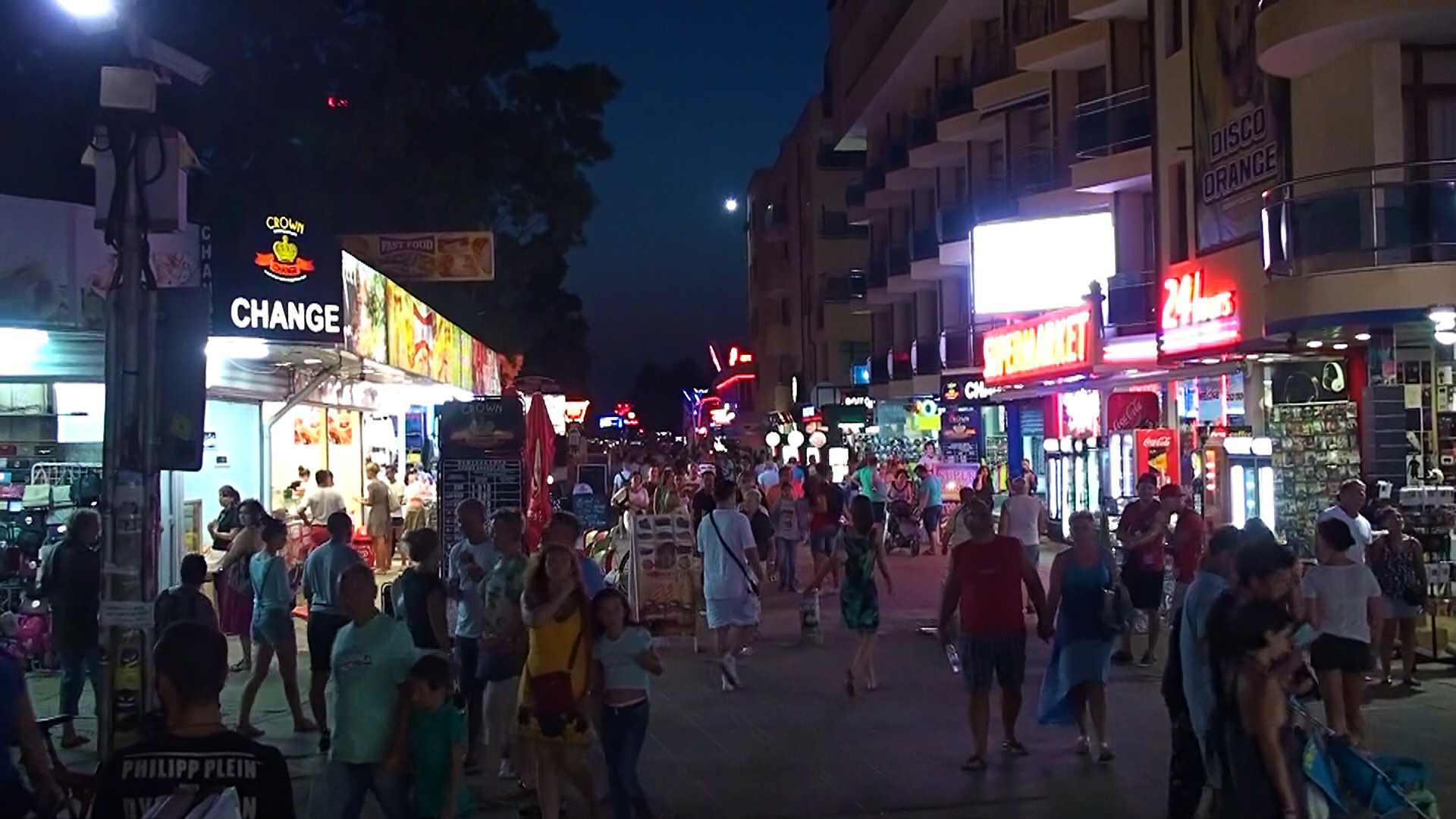 Sunny Beach Flower St.