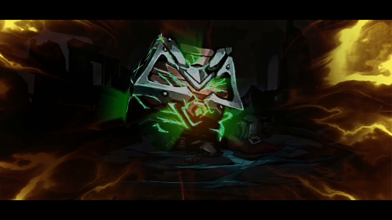 Shadow Knight_ Era of Legend прохождение, Зомби черепки #1