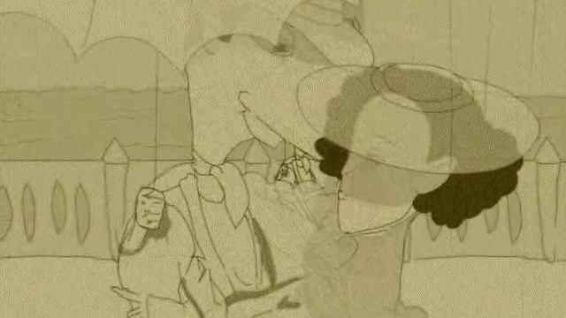 Танго у моря