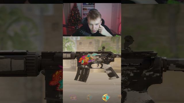 twitch: strogo1337 Winter Howl в кс2 #cs2 #кс2 #strogo #strogo1337 #csgo