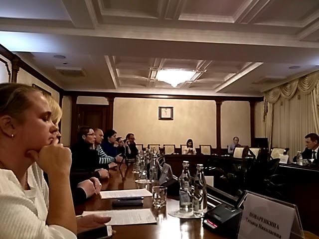 12 11 2019 Встреча губернатора ЛО Дрозденко А.Ю с представителями инициативных групп дома Мир