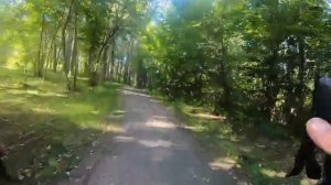 Поездка ни о чём {часть-1}