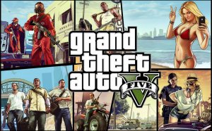 Grand Theft Auto V #28
