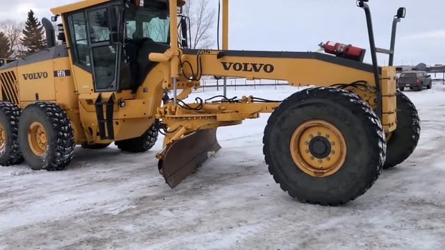 2008 VOLVO G976 For Sale - смотреть видео онлайн от «Все о Volvo ...