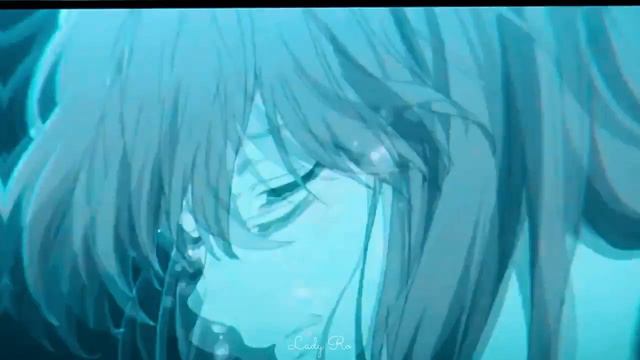 Аниме клип - Скоро всё закончится, заплачут небеса ◕ AMV ◕ Lady Ro