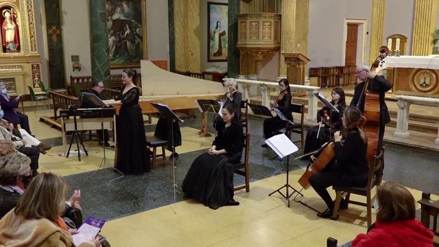 07. Gasparini. Stabat mater. Inflammatus