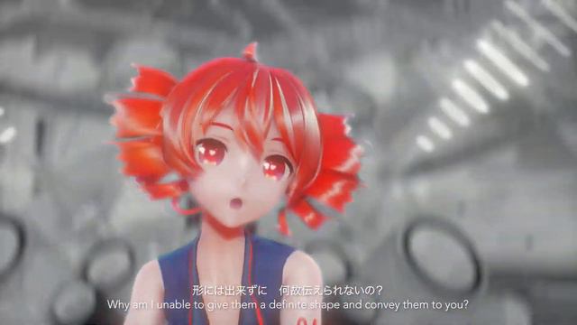 【MMD】 Ai no Uta 愛の詩 【LamazeP feat Kasane Teto】#重音テト生誕祭2023 - смотреть видео онлайн от ...