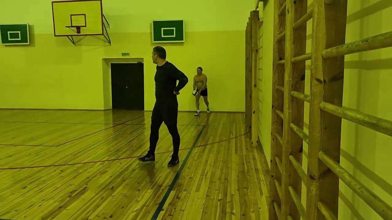 Волейбол 4 января 2024 года._Валентиныч эйс3