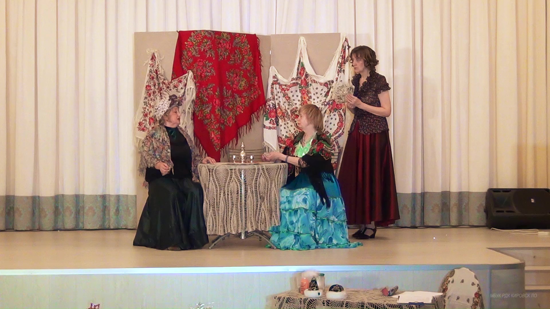 22.01.2017_Литературная гостиная _Свахи.