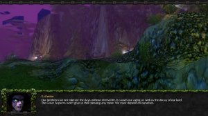 The Road of Destiny Warcraft 3 custom campaign Part 1 Teldrassil CH1