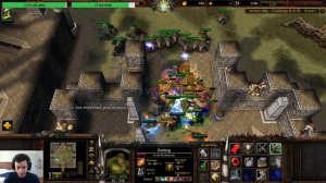 Warcraft 3: Orc Gladiators - War Hammer Random Pick