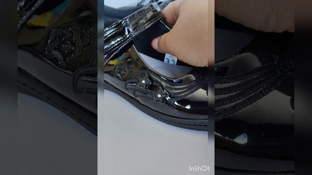 туфли для девочки TU 34 р