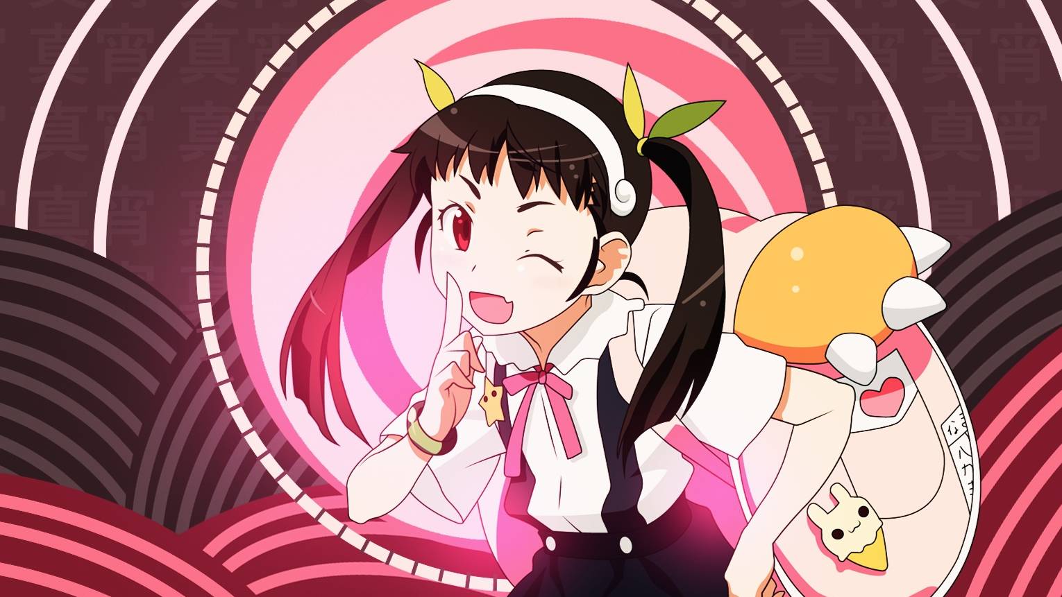 MONOGATARI Series - Kaermichi