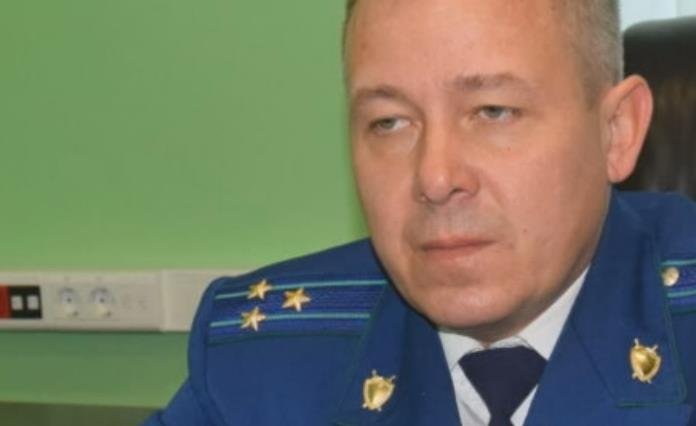 "Не компетентность" помощница прокурора Апшеронского района - Гайдукова Ю
