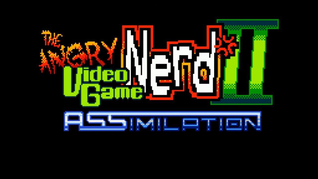 The Angry Video Game Nerd Adventures II: ASSimilation (PC) All Bosses