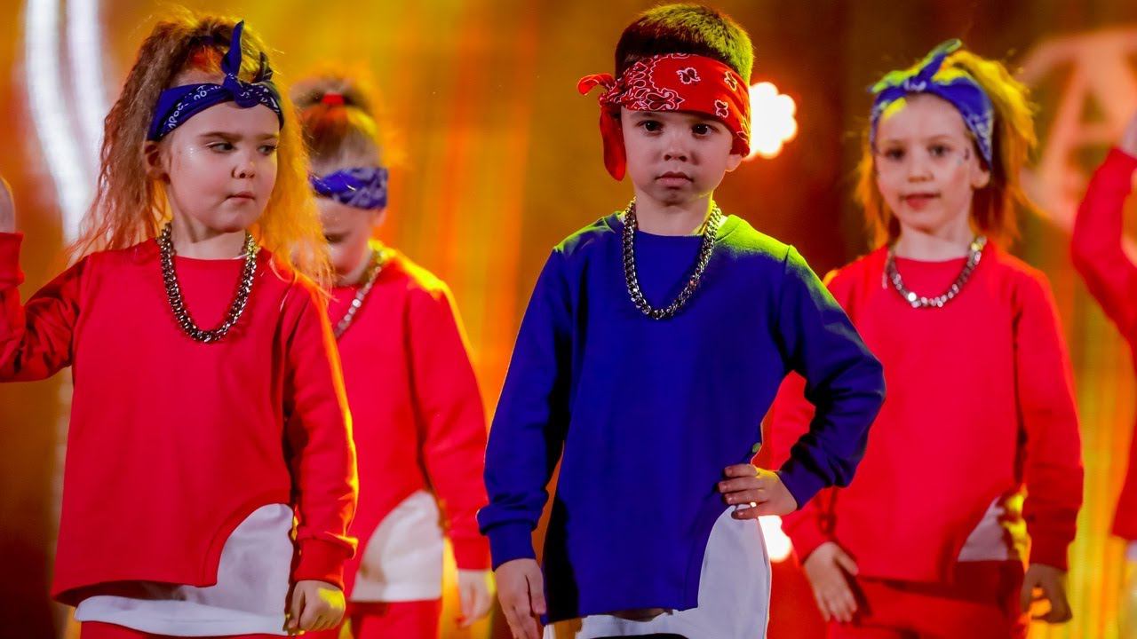Active Top Style Baby | Шоу Кто мы? | Школа танцев Active Style