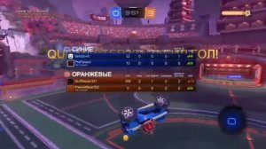 Rocket league Gameplay Ps4 Slim